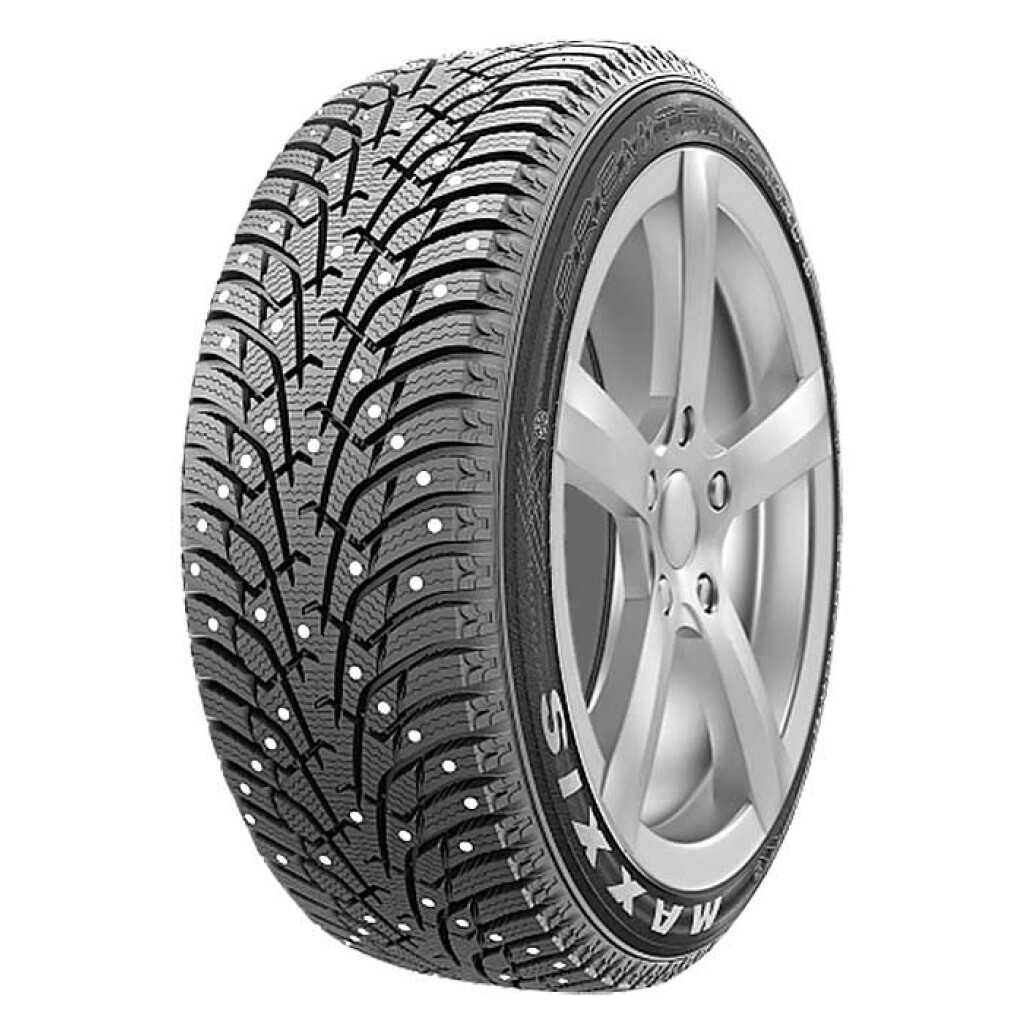 NEGLD Maxxis Ice Nord NS5 112T – Nesdekk.is